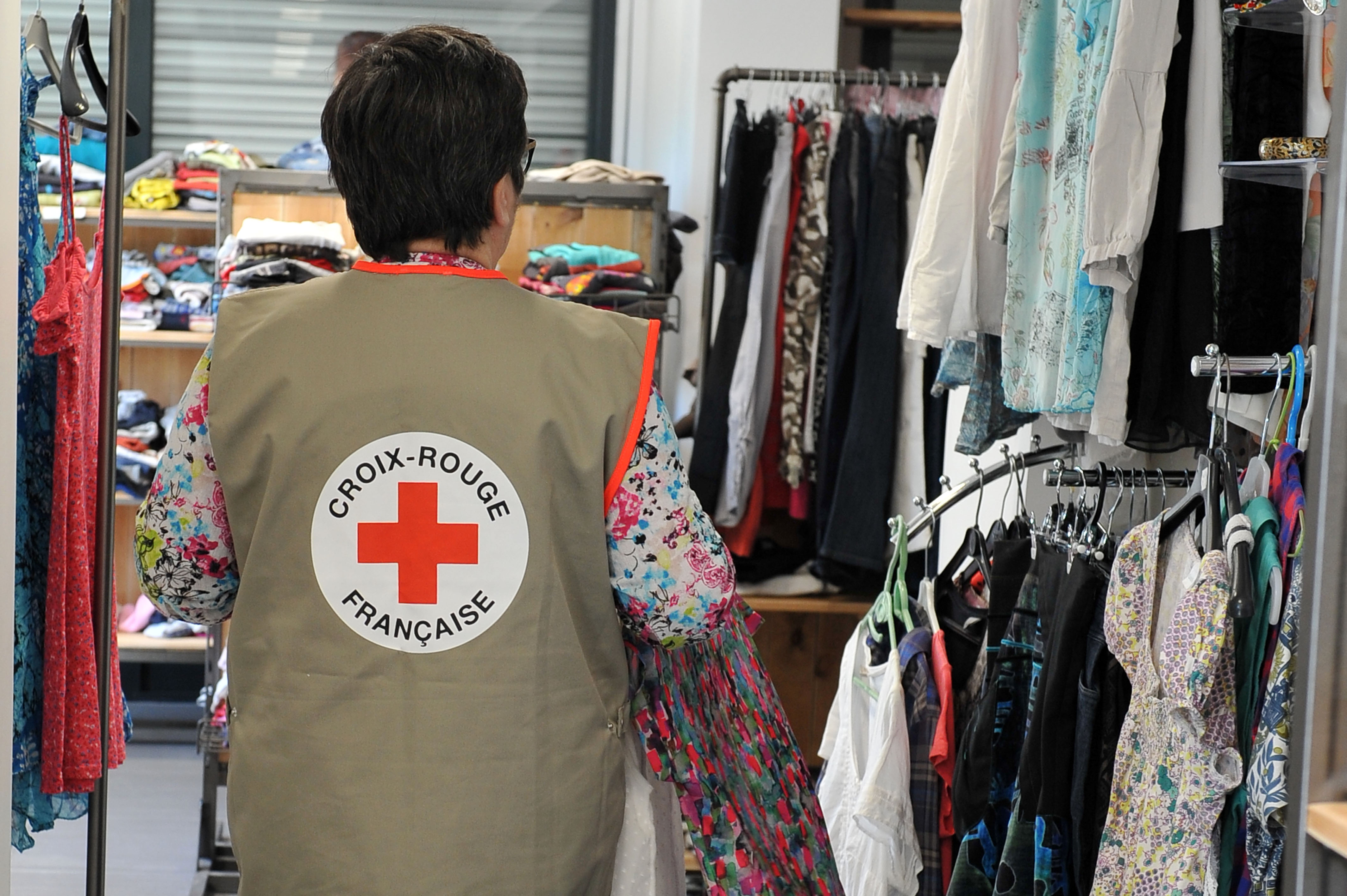 Faire un don - Croix-Rouge française Délégation Territoriale Ain